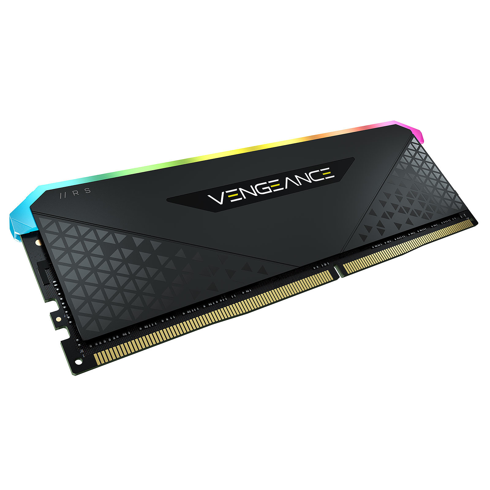 Barrette M moire 8Go 1x8Go DIMM DDR4 Corsair Vengeance RS RGB PC4