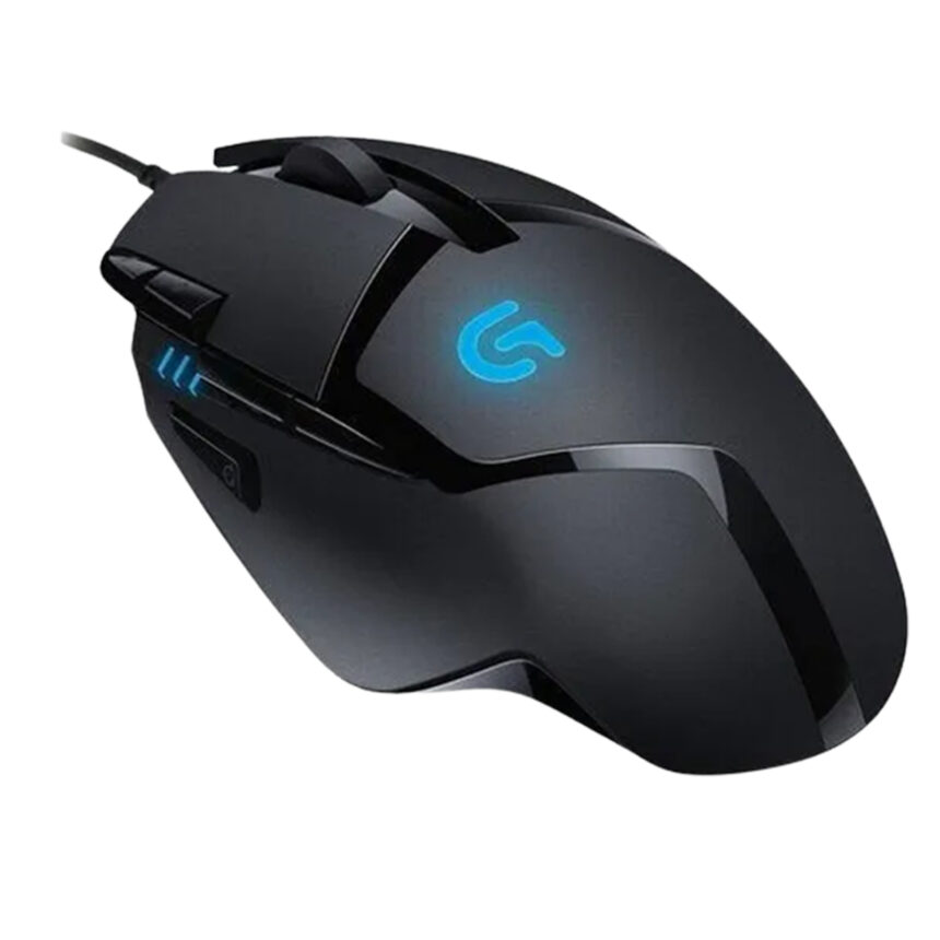 Logitech G402 Hyperion Fury Souris Gamer Filaire, Suivi Optique 4 000 ...