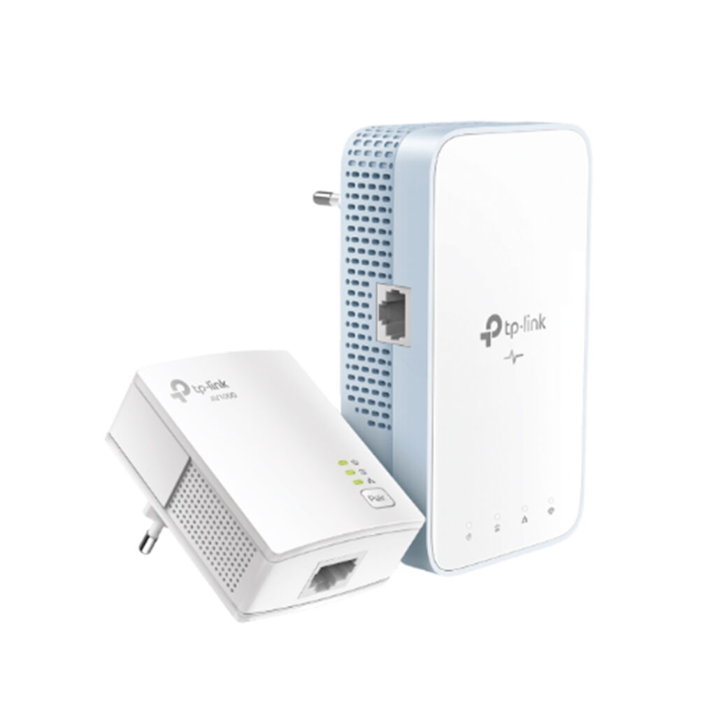 TP-Link CPL WiFi AC 1200 Mbps + CPL 1000 Mbps avec Port Ethernet ...