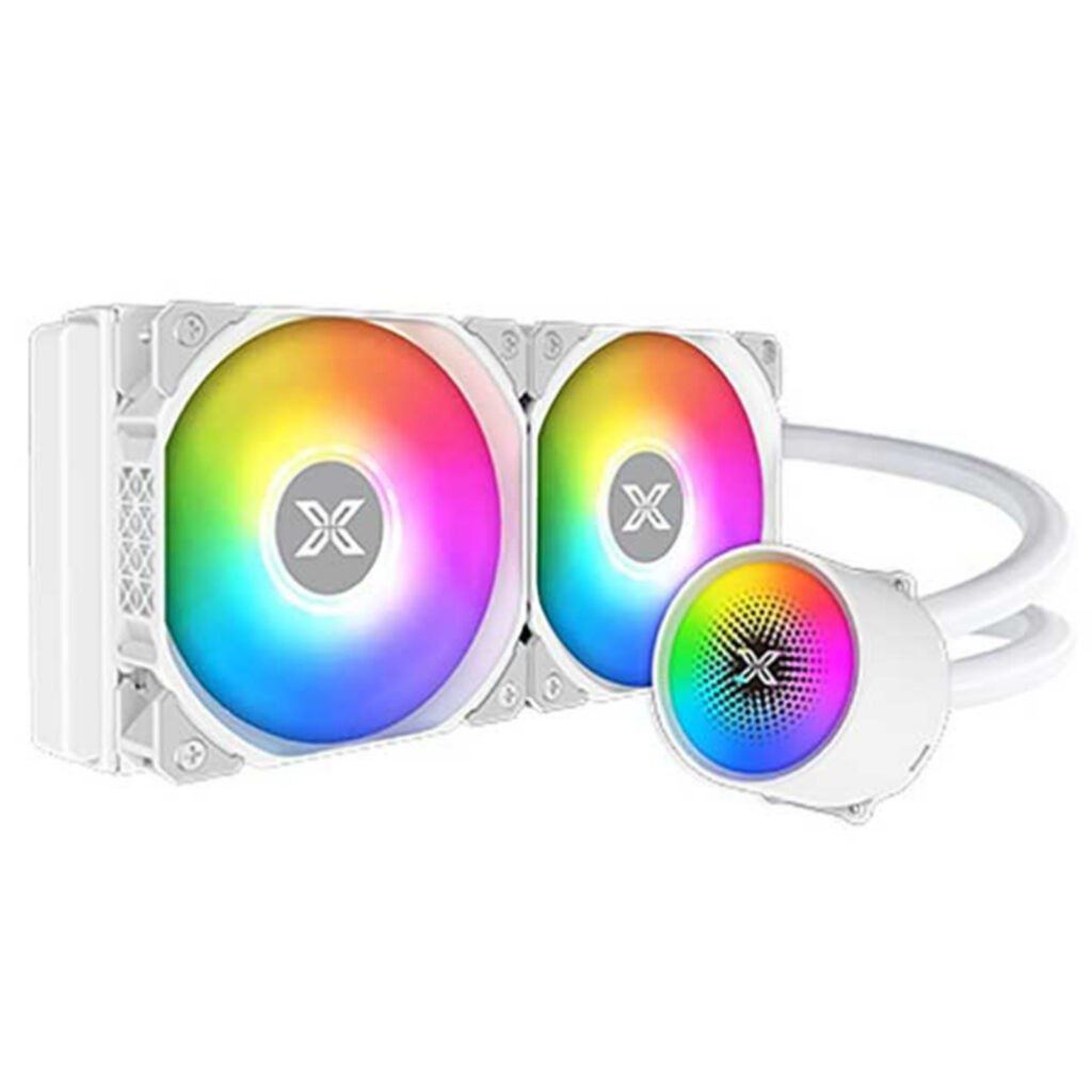 Kit Watercooling Xigmatek Liquid Killer X RGB - 240mm (Blanc) - EN47963 ...